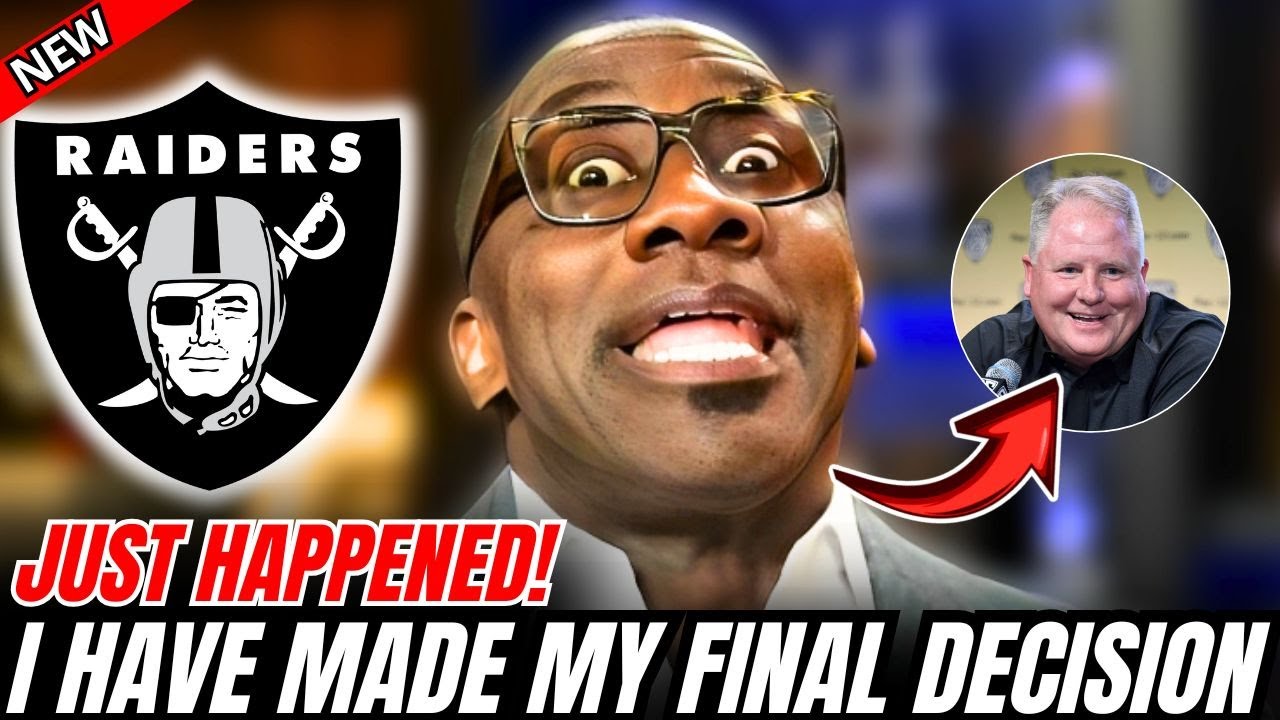 🚨🔥NOW! Chip Kelly HAS ARRIVED AT THE RAIDERS! LOOK WHAT'S REVEALED! LAS ...