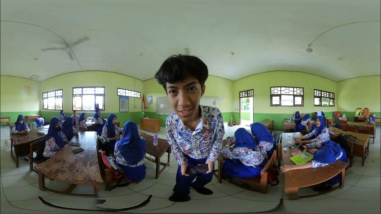 VIDEO 360 KELAS IPS 4, SMA NEGERI 1 KARANGAN | 2023 - YouTube