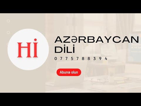 Ədat ilə bağlı lazımlı məqamlar #miq #abituriyent #sertifikasiya #köməkçi #nitq #hissələri