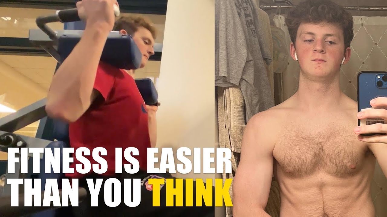 How To Start Working Out As A Beginner - YouTube