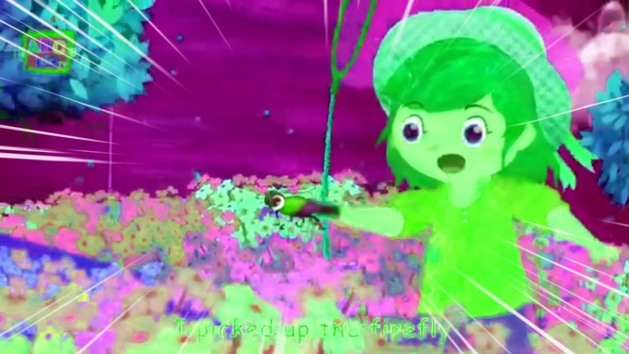 I Picked Up The Firefly Effects//Sponsored By Gamavison Csupo Effects ...
