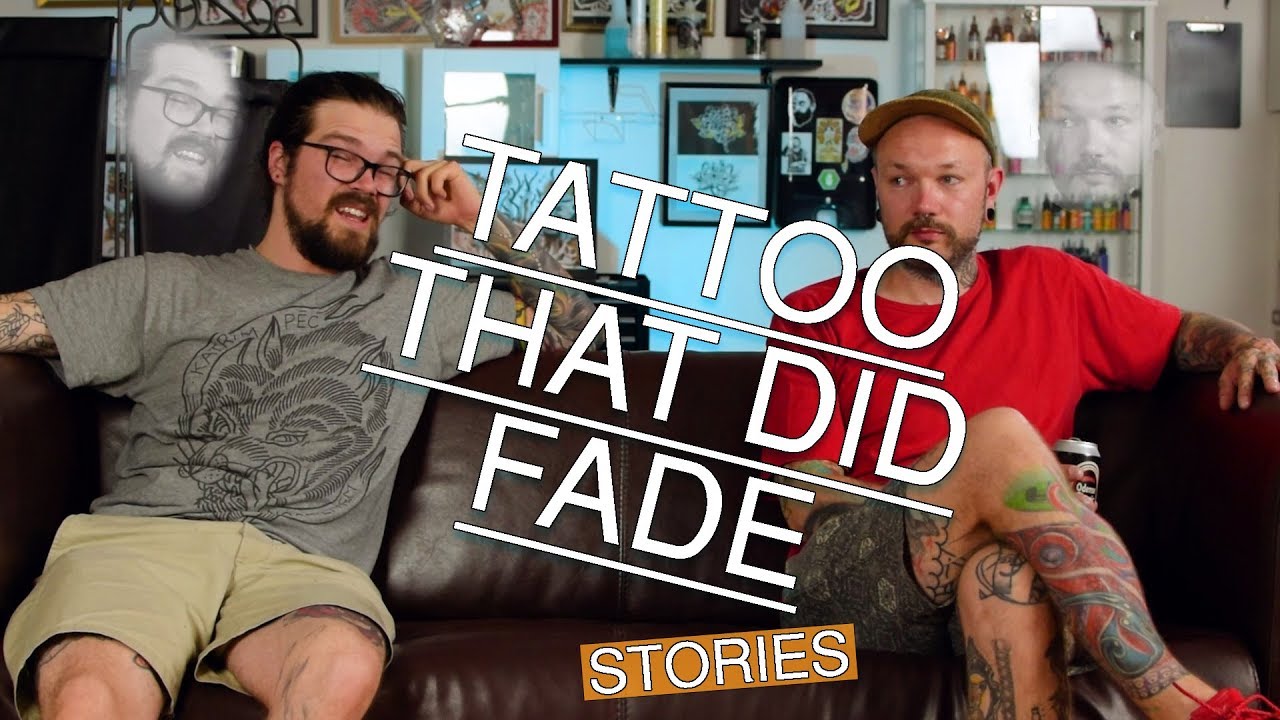 Faded Realistic Color Tattoo - YouTube
