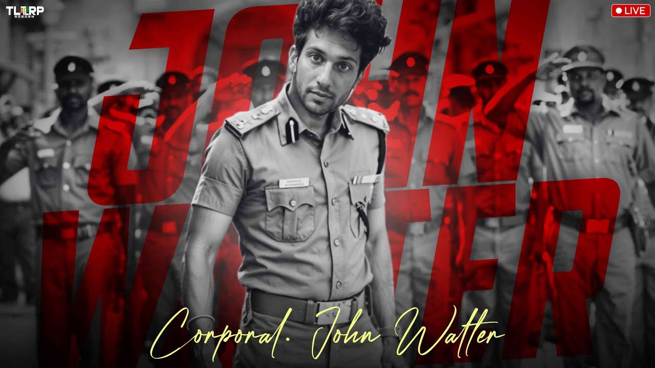 PD NIKLI LOGO KI LAAL KARNE... PD ON TOP || John Walter in Tlrp || TLRP ...