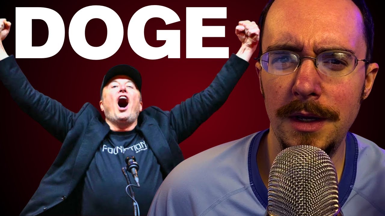 ASMR Politics | DOGE Gives Us Reason to Hope - YouTube