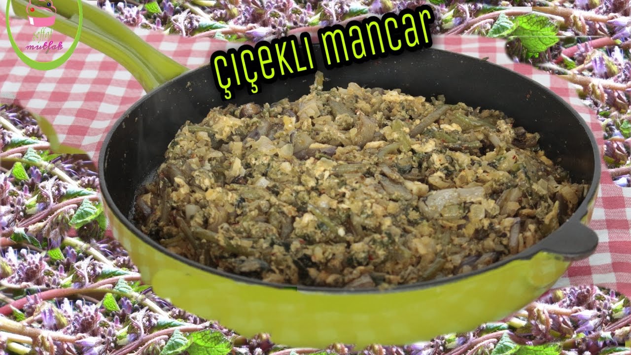 Çiçekli Mancar Nasıl Pişirilir? ŞİFALI OTLAR/ŞEFFAF MUTFAK - YouTube