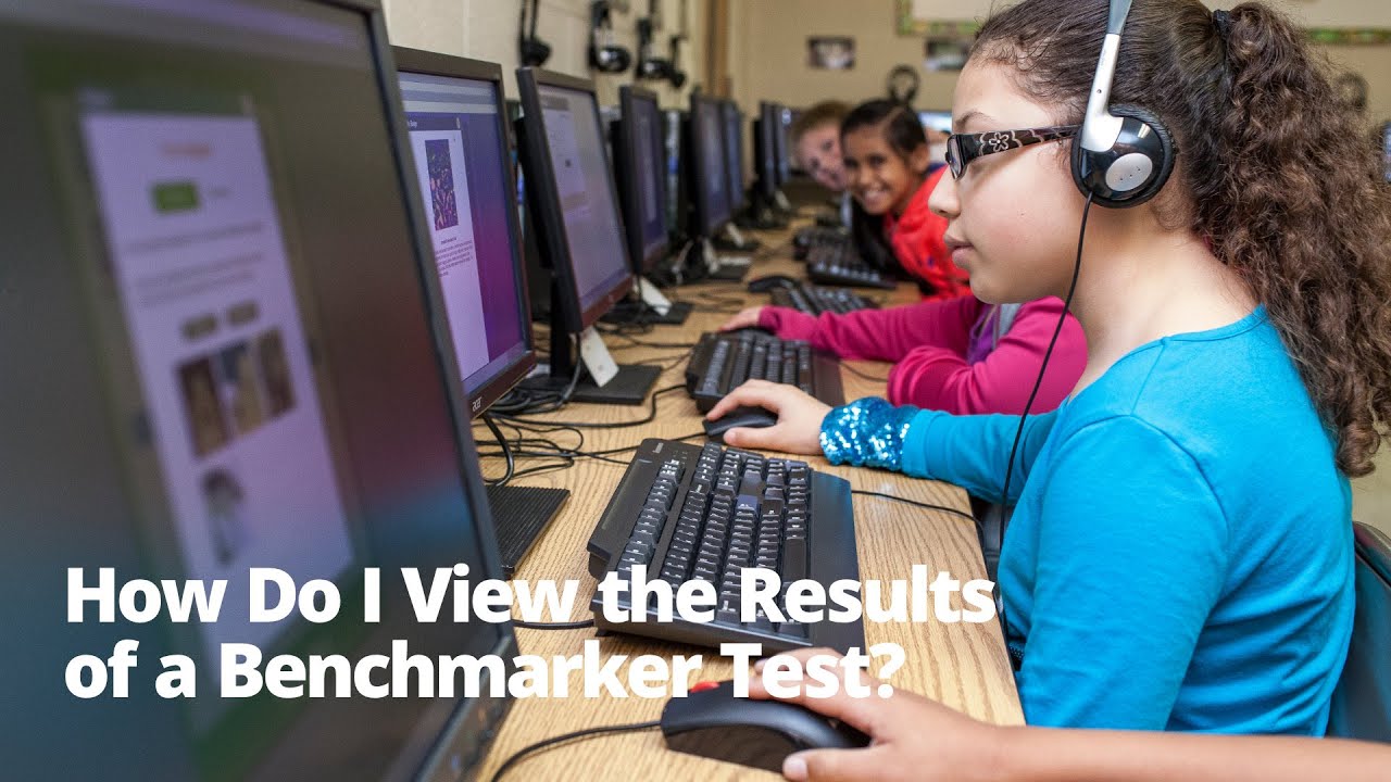 How Do I View the Results of a Benchmarker Test? - YouTube