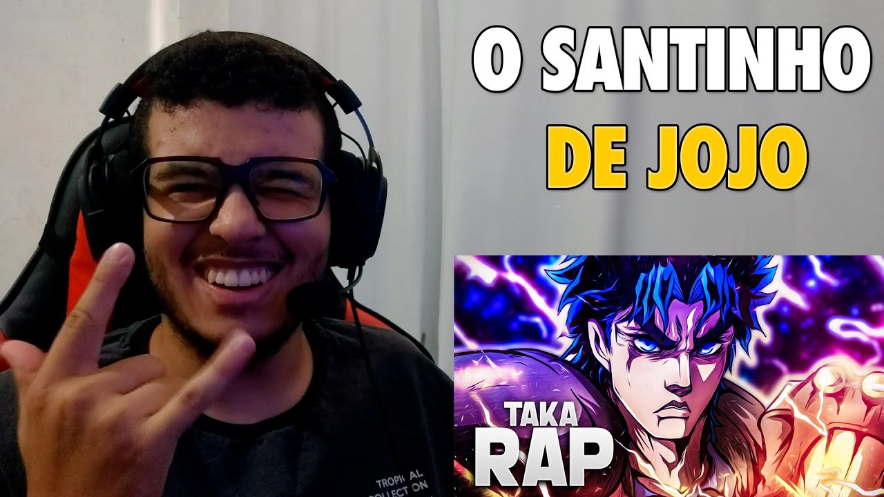 [REACT] @TakaB - Sunlight Yellow Overdrive - Jonathan Joestar |Prod ...
