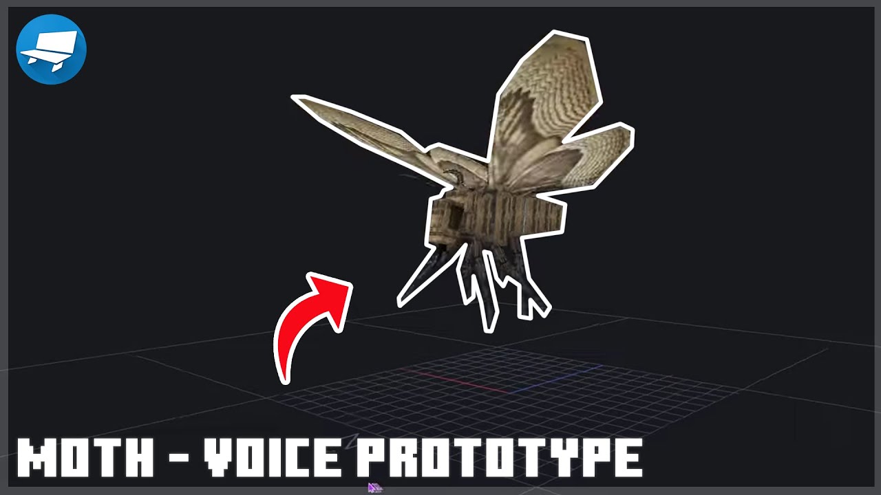 Moth - Voice Prototype - Voice by Miss Willow - Minecraft Bedrock, MCPE ...