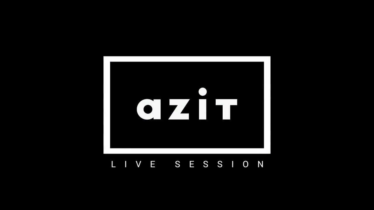 azit live session (아지트 라이브 세션) Teaser - YouTube
