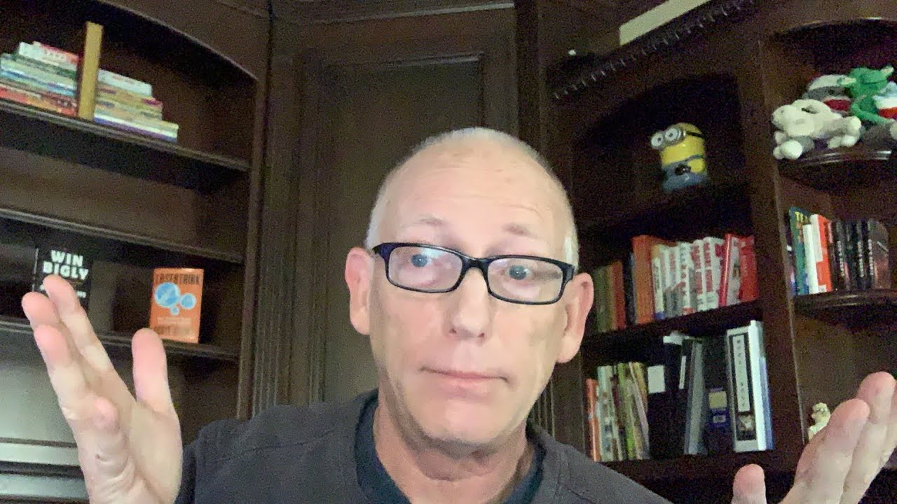 Episode 1575 Scott Adams: Today I Will Trigger Some of You Into ...