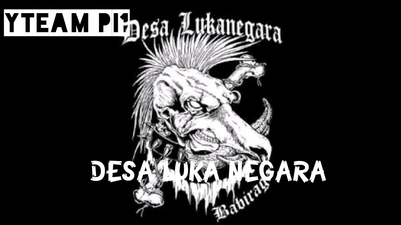 DESA LUKA NEGARA - BABI RAGA LIRIK - YouTube