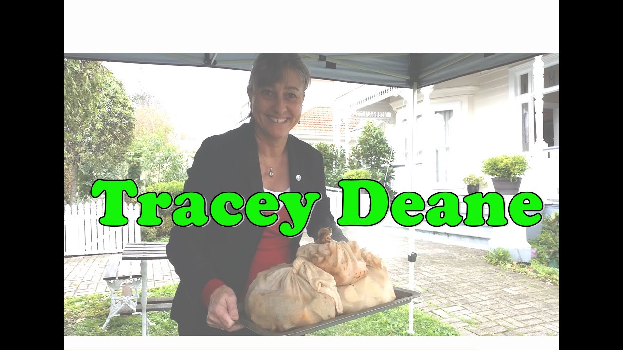 With Tracey Deane, UN International Day of Families - YouTube