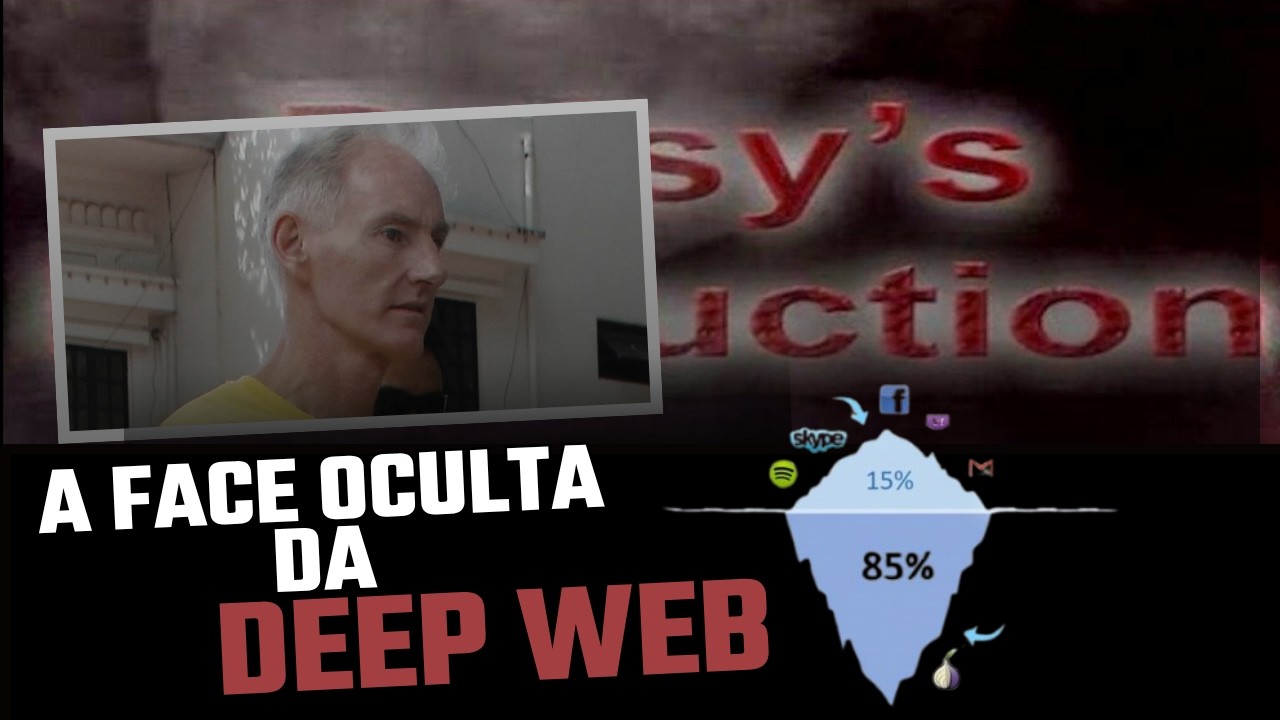 O Monstro da Deep Web: Peter Scully - YouTube