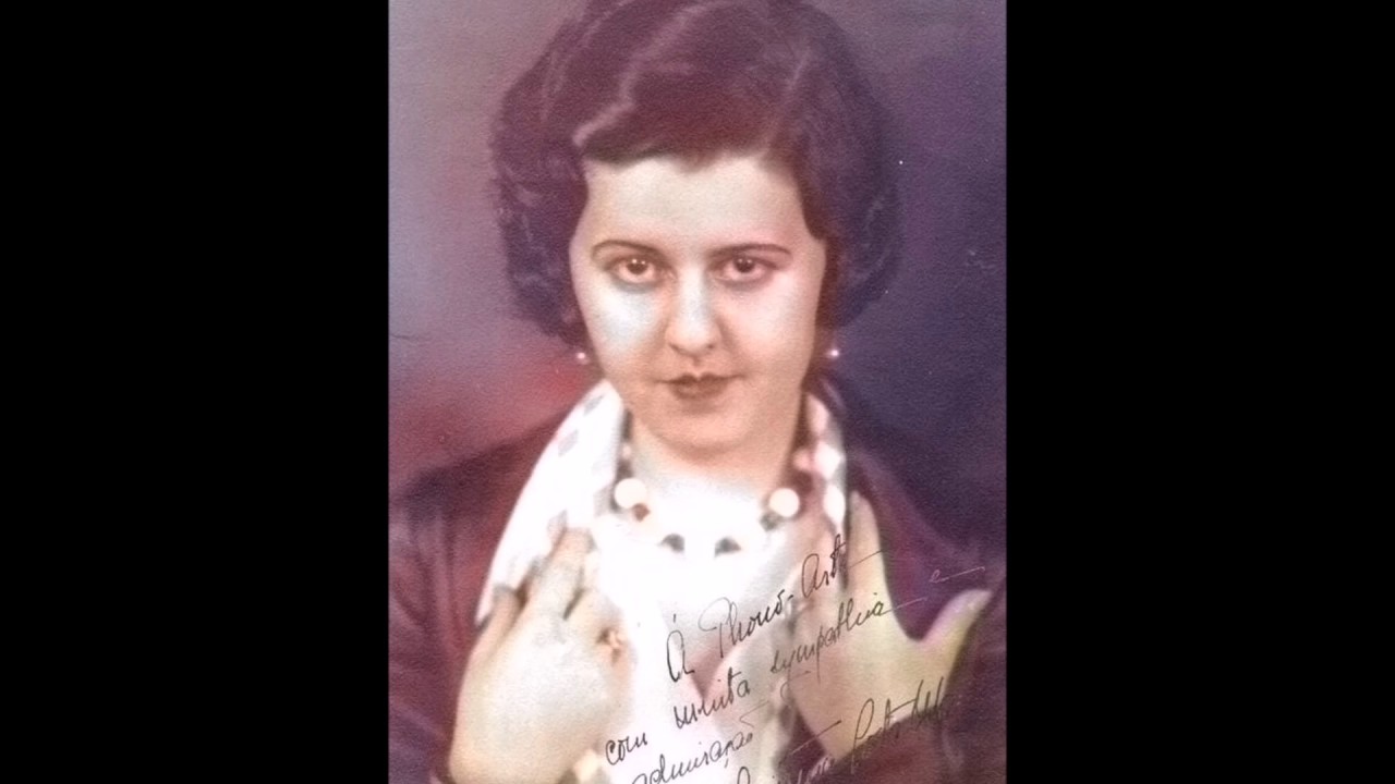Cristina Maristany - POEMA - Zdenko Fibich - Ariovaldo Pires - Odeon X ...