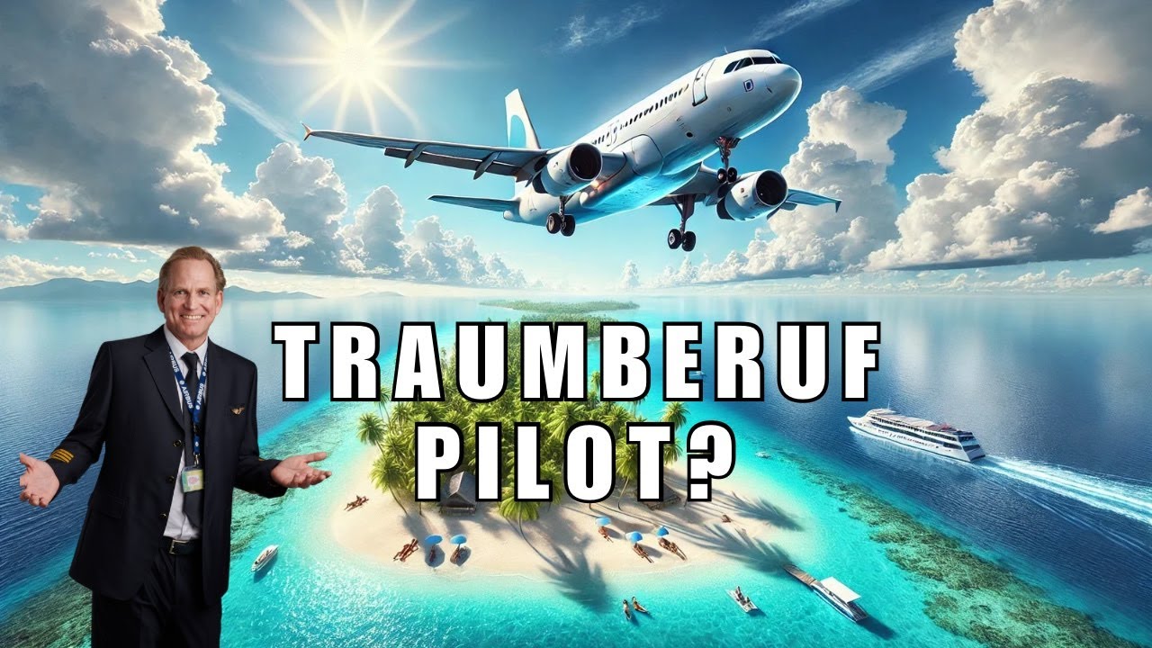 Captain Ingo | Traumberuf Pilot? - YouTube