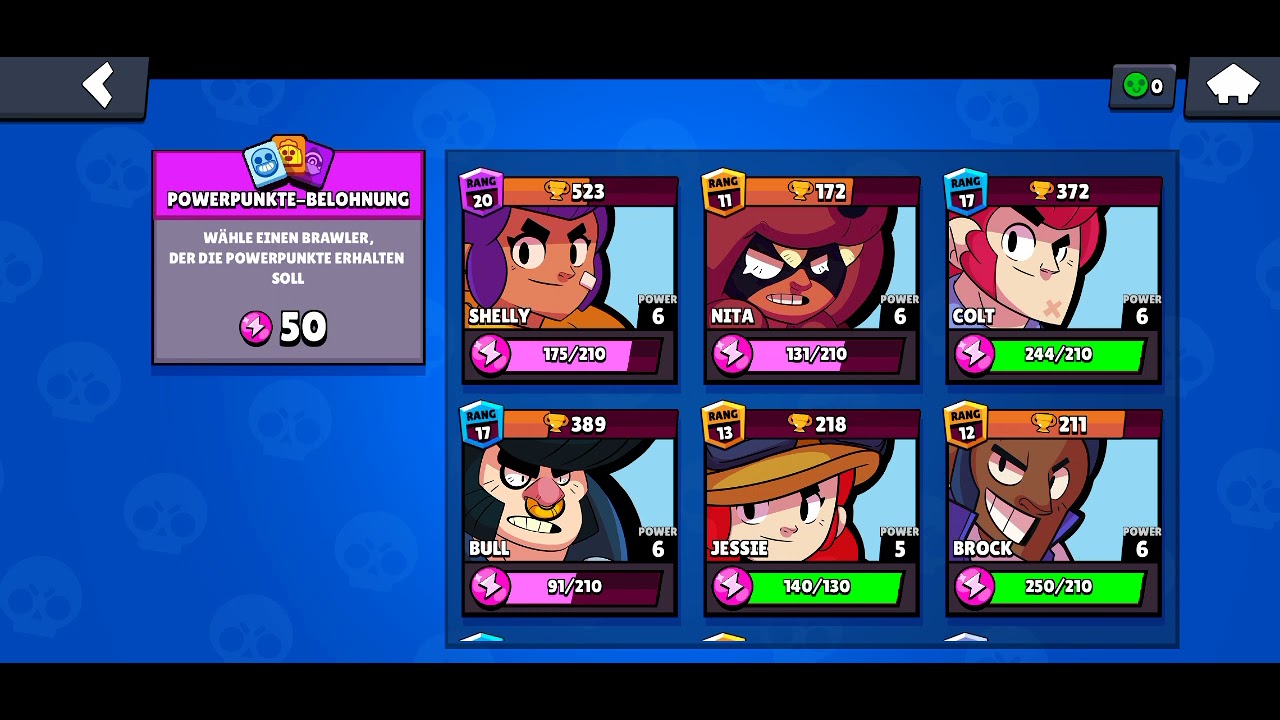 brawl Pass season 8 - YouTube