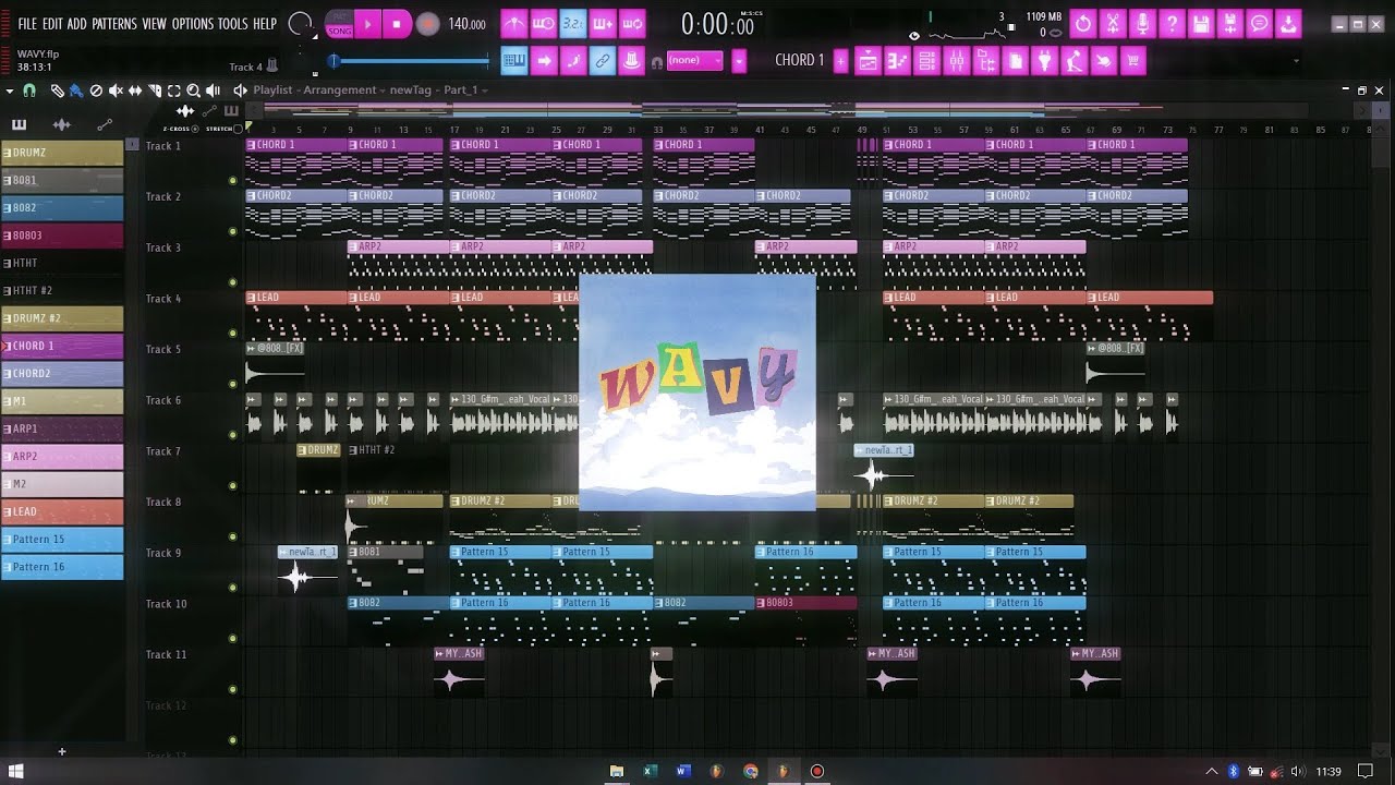 FLP pluggnb x newjazz x Boby Marco "WAVY" - YouTube