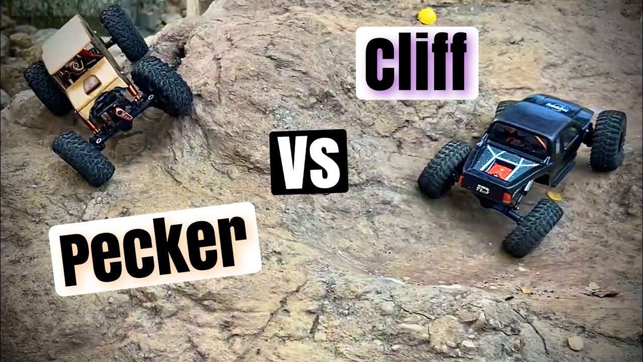 Scx24–Texoma Ultralite vs Cliff (Cheat Code)!!! ROUND 2!!! - YouTube