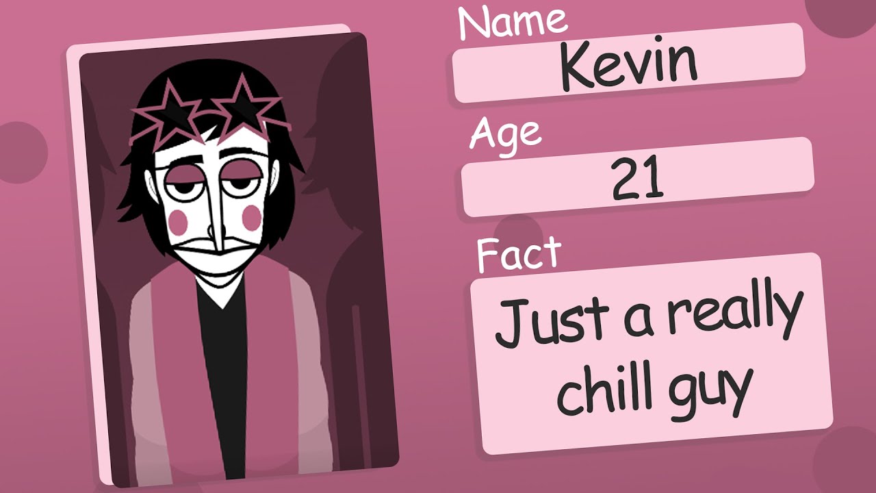 Incredibox PINK - Colorbox V7 UPDATE ALL Characters Description - YouTube