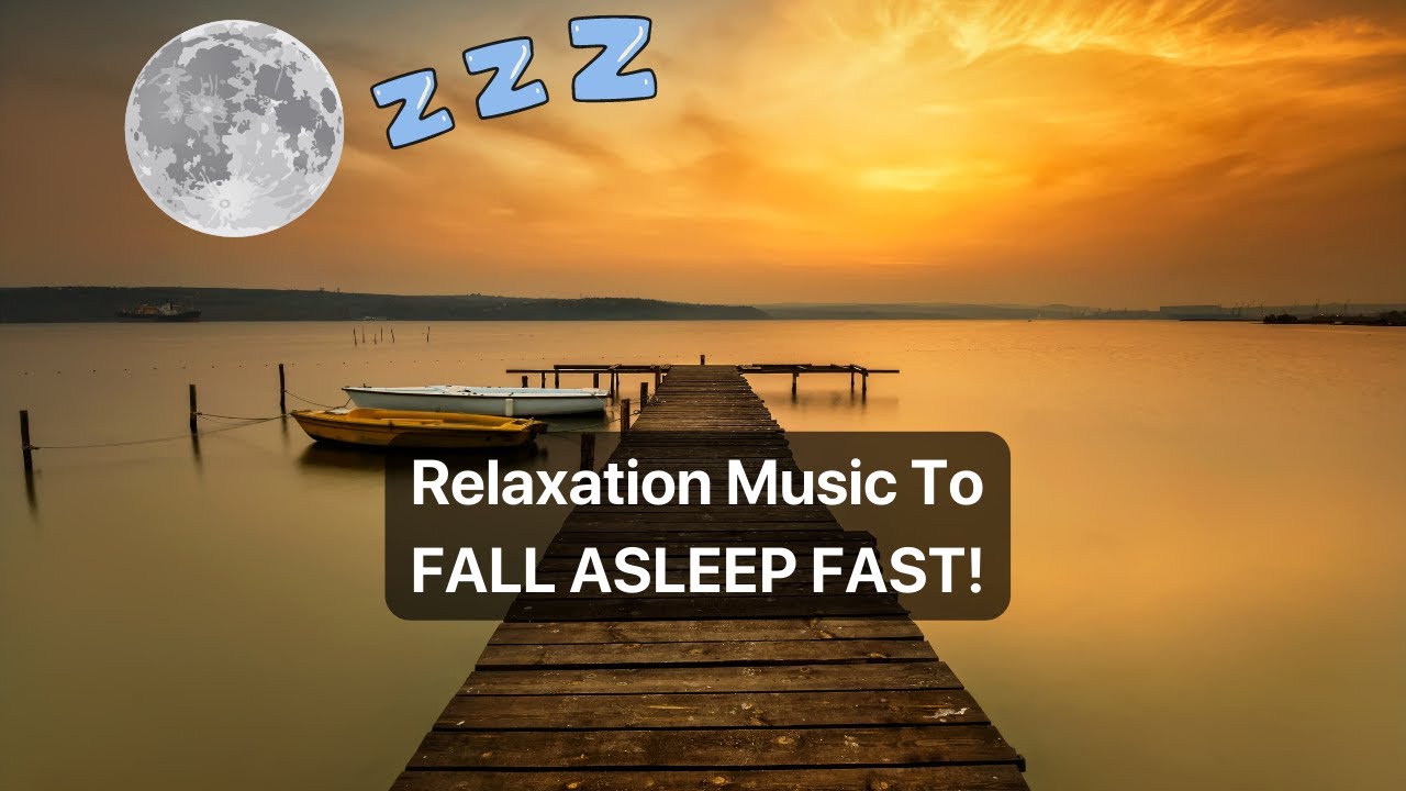 Soothing Relaxation: Sleep Music for Deep Sleeping ♫ Calm Down Music ...