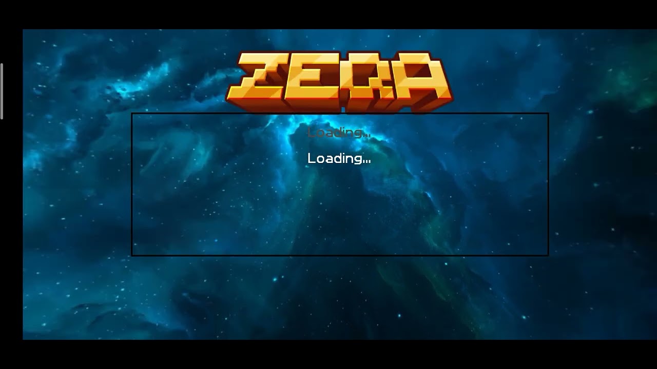 playing server in Minecraft zeqa.net - YouTube