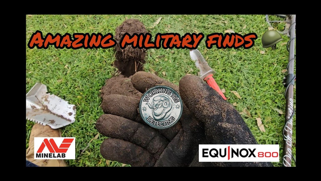 ep#16 amazing military finds - YouTube