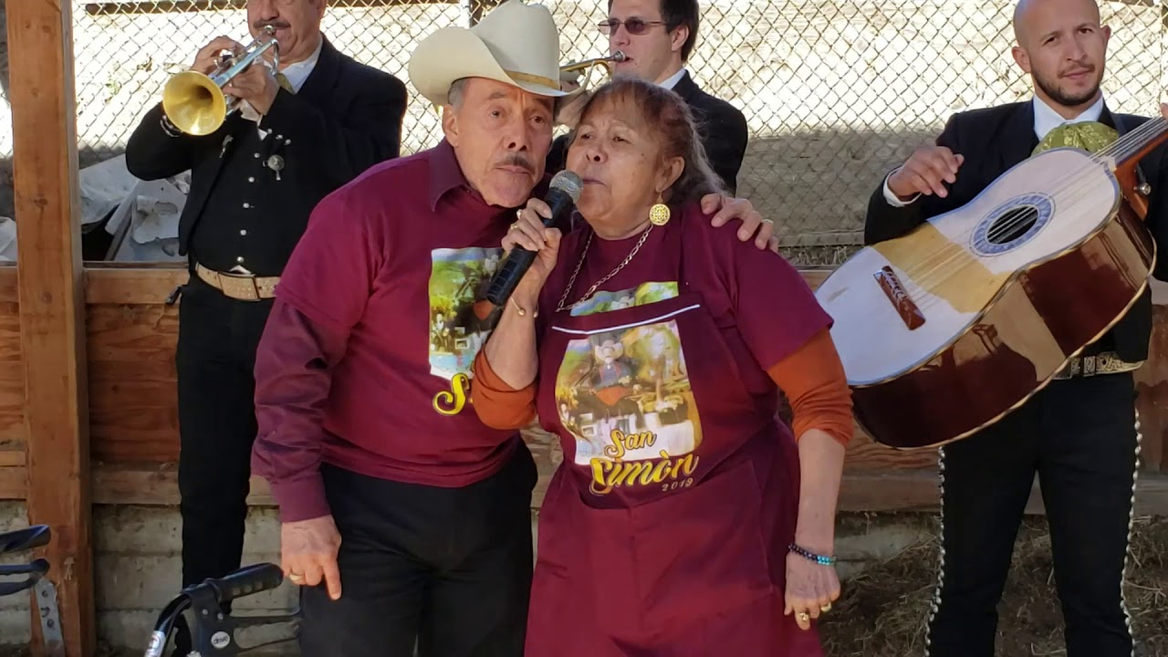 Puro cachanilla rancho San Simón sylmar mariachi charros de oro de ...