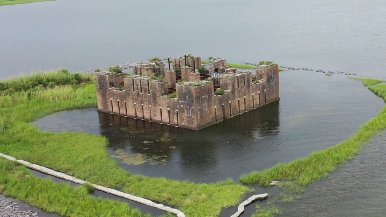 Fort Proctor - YouTube