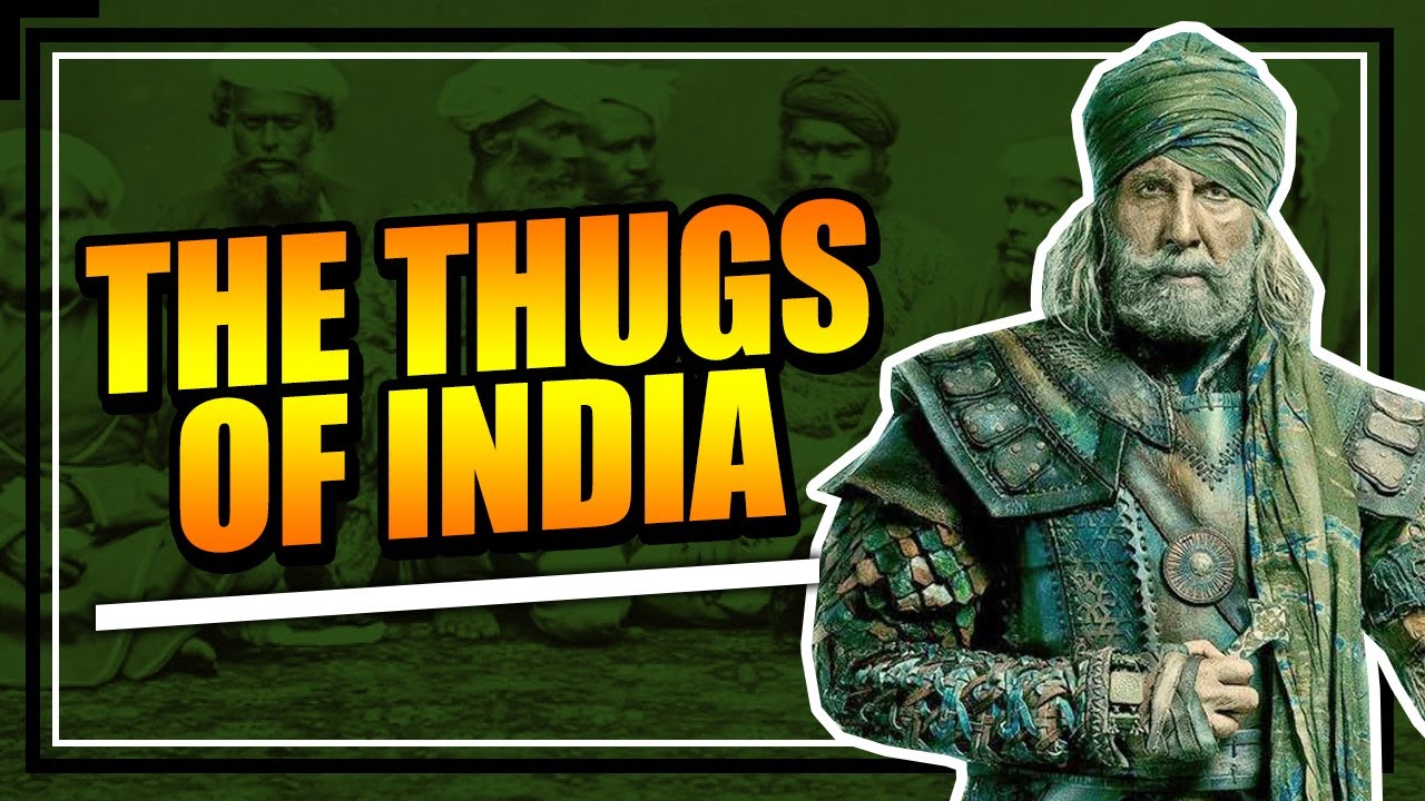Thugee India's Cult Killers - YouTube