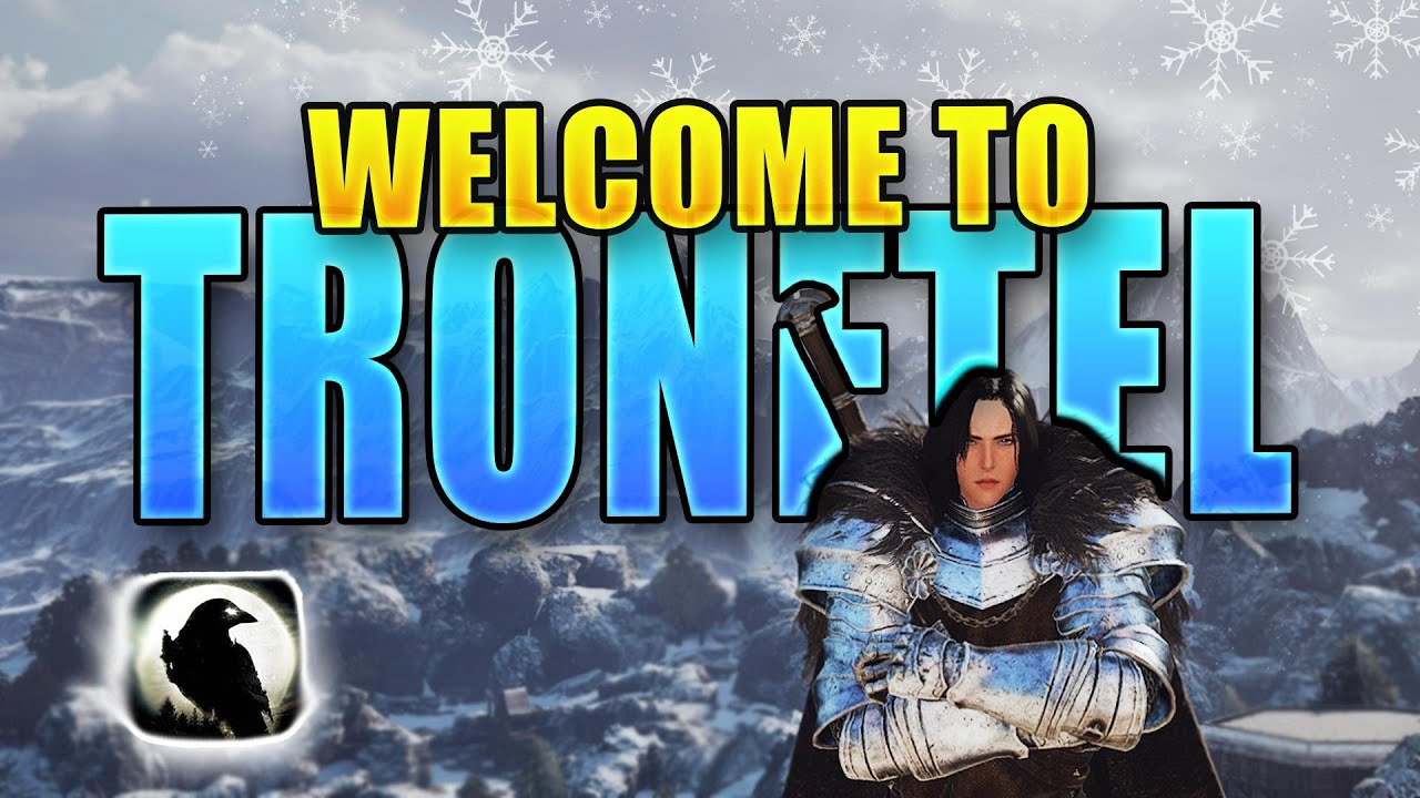 ALL YOU WANTED IS HERE!!! TRONETEL - NIGHT CROWS GLOBAL !! #abangyor # ...