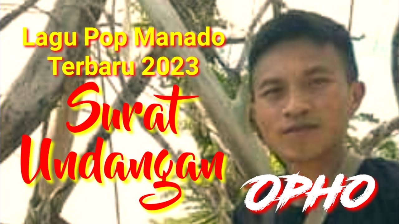 Pop Manado 2023 // SURAT UNDANGAN // Opho // Audio Video Animation ...
