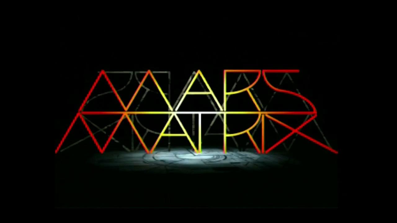 Mars Matrix (Dreamcast) - Attract Mode - YouTube