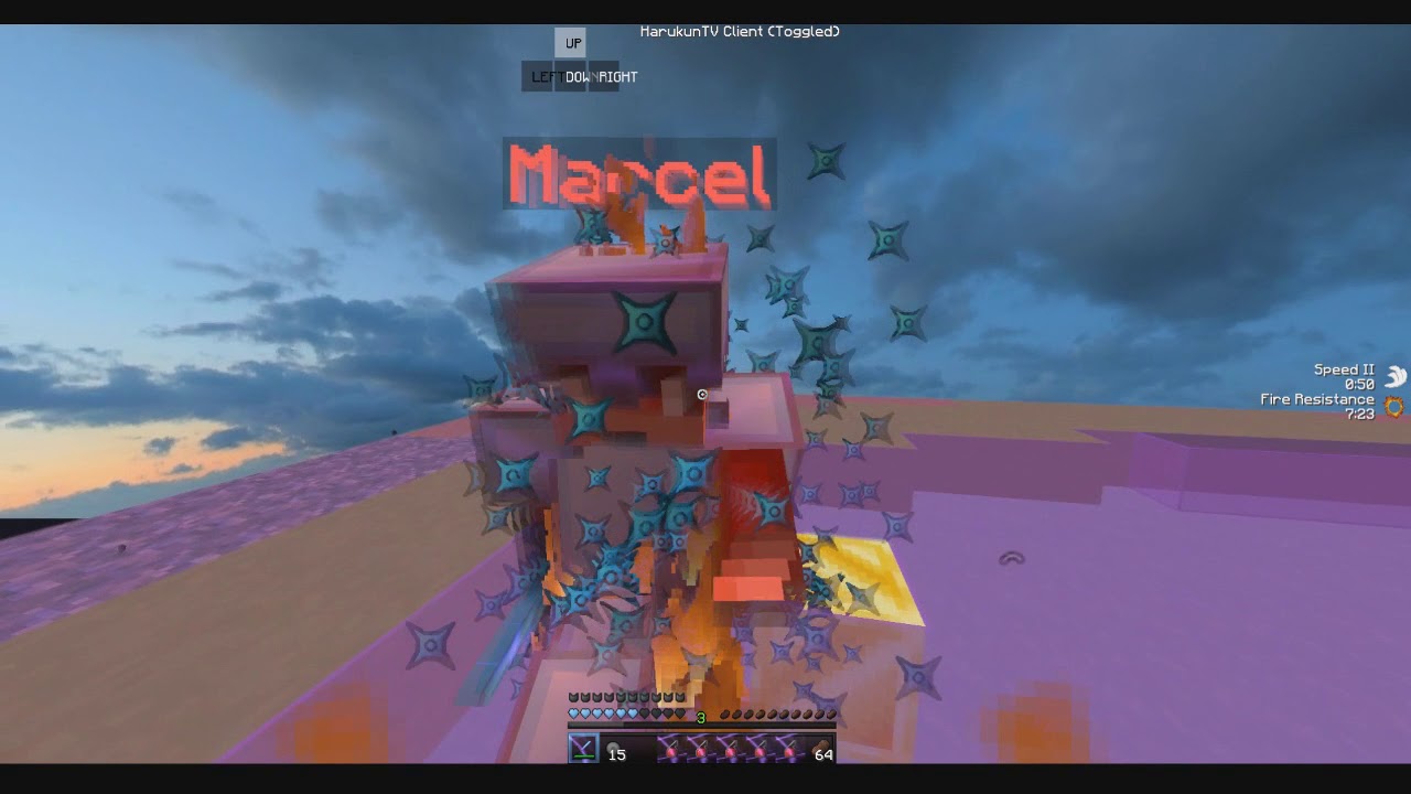 Stimpy (Marcel) vs DaddyAvalon [1FPS] - YouTube
