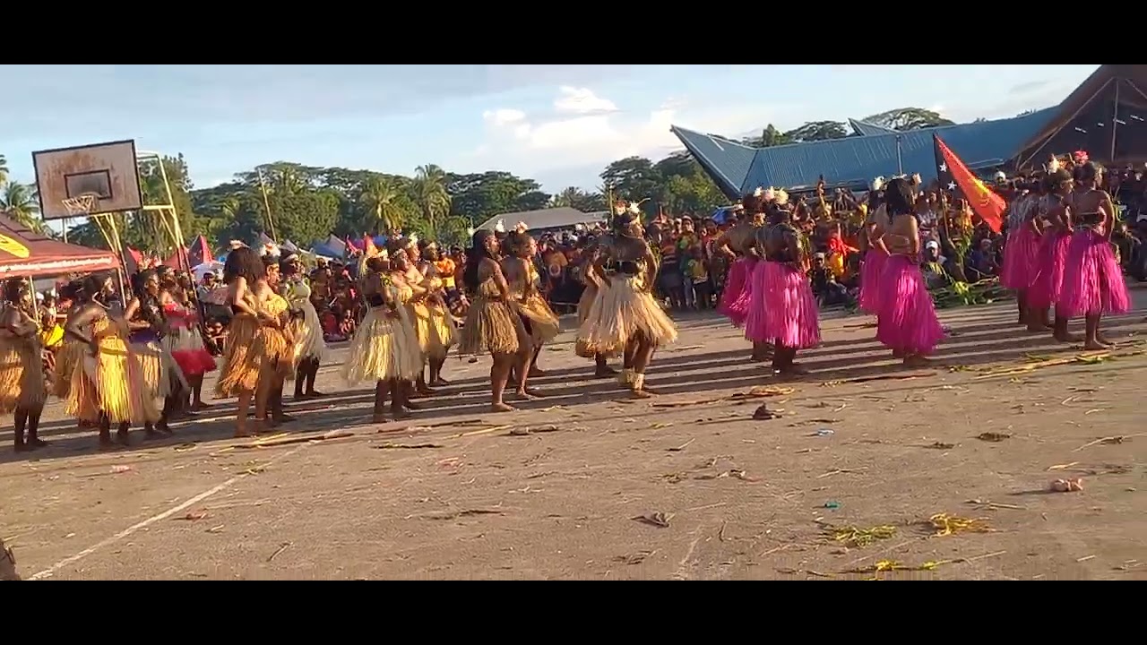 16 September 2025 | Unitech Students From AROB performs during the 50th ...
