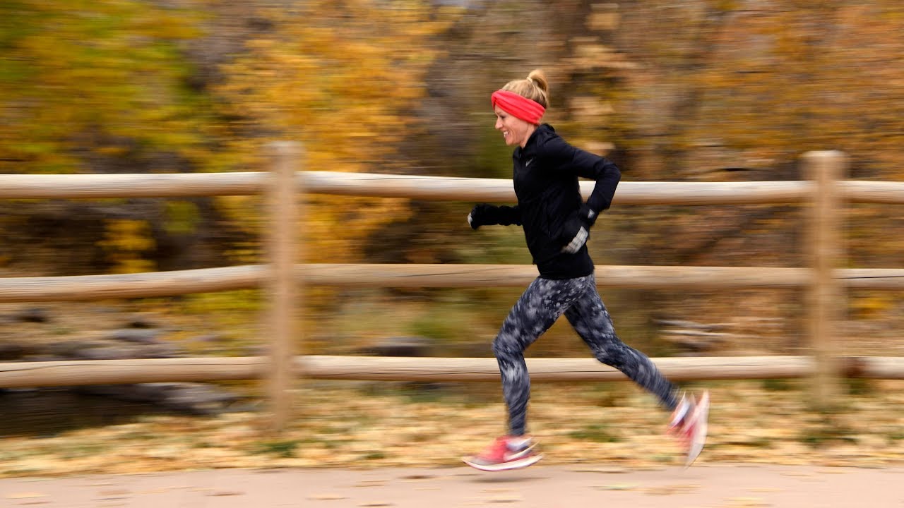 Brittany Charboneau, marathon Runner and comedian, sets sights on ...