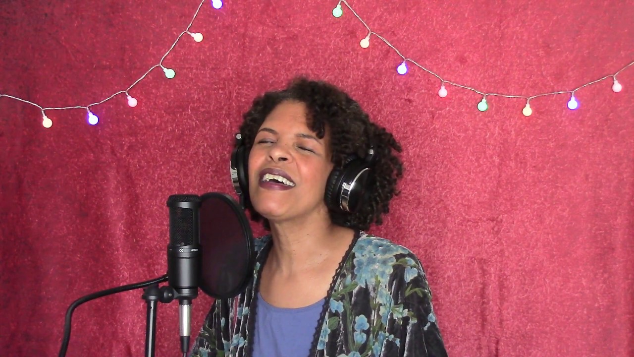 MOON RIVER (Cover) By - *Charisse* - YouTube