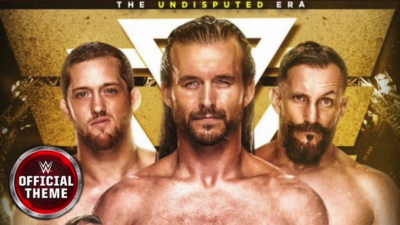 The Undisputed Era: Undisputed (Official WWE 2018 Theme) - YouTube