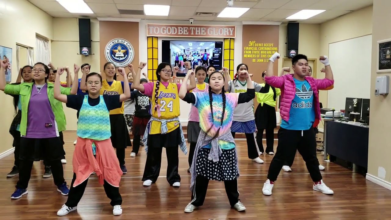 KKTK eastCoast Canada Presentation💖// Etang Diaries - YouTube