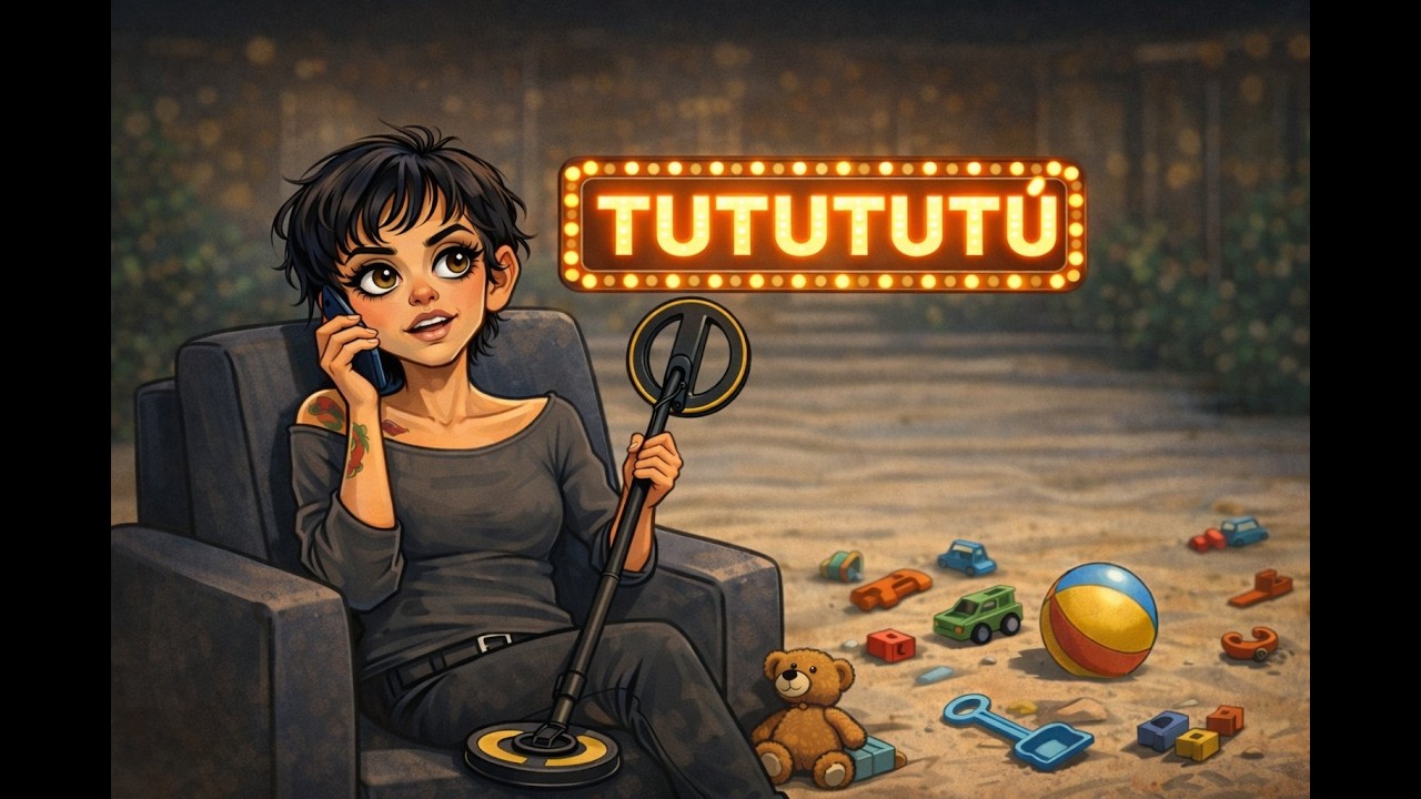 TUTUTUTÚ - YouTube
