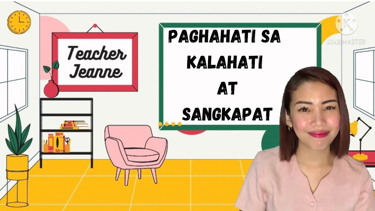 Mathematics Quarter 3, Week 2 ( Kalahati at Sangkapat) - YouTube