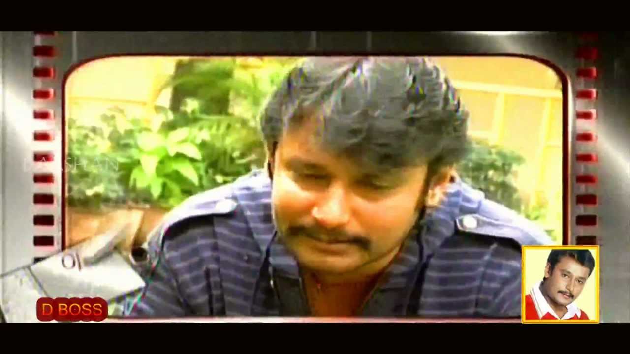 DARSHAN - THE CHALLENGING STAR'S FIRST MOVIE MEJESTIC "OFF THE RECORDS ...