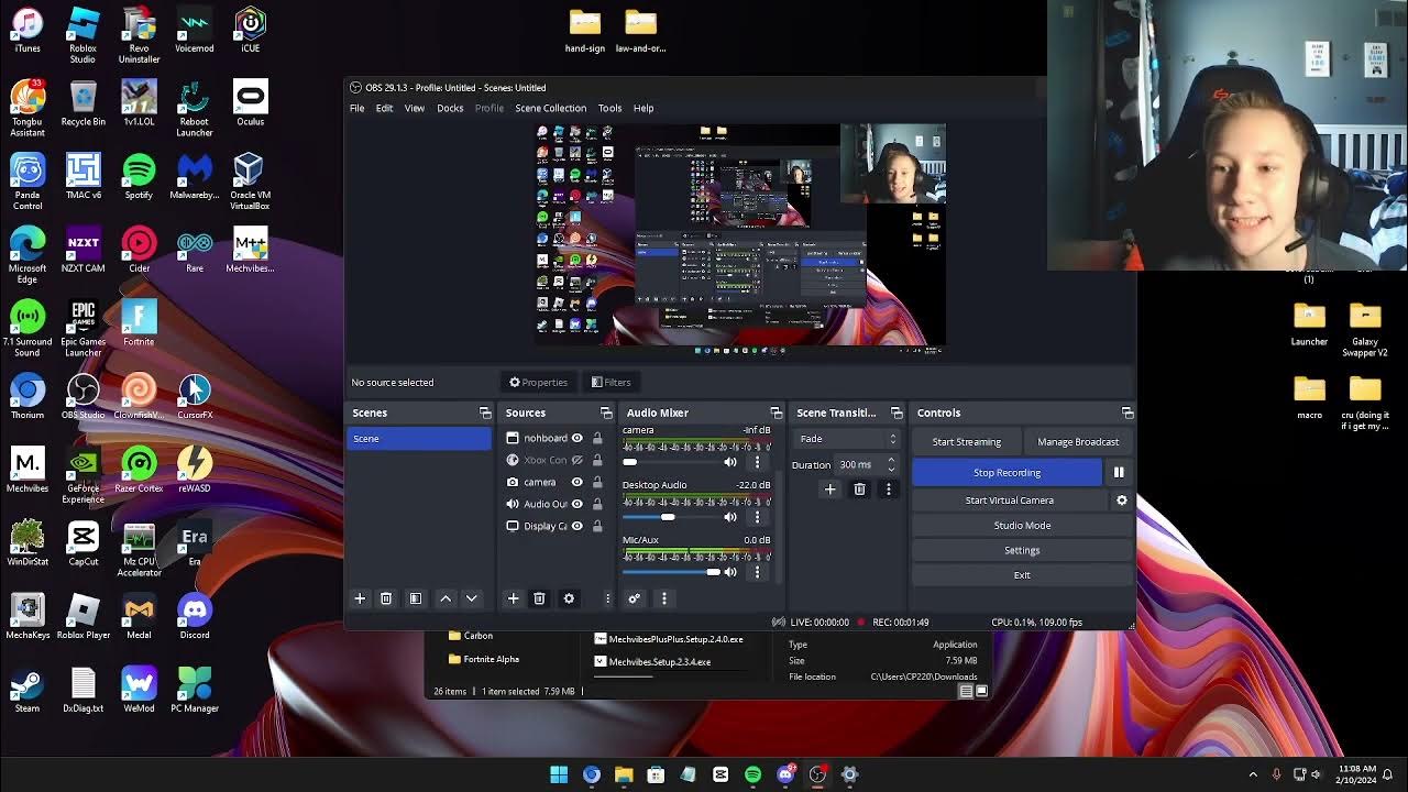 HOW TO GET A MINECRAFT FONT IN ROBLOX! (with only BloxStrap) #tutorial ...