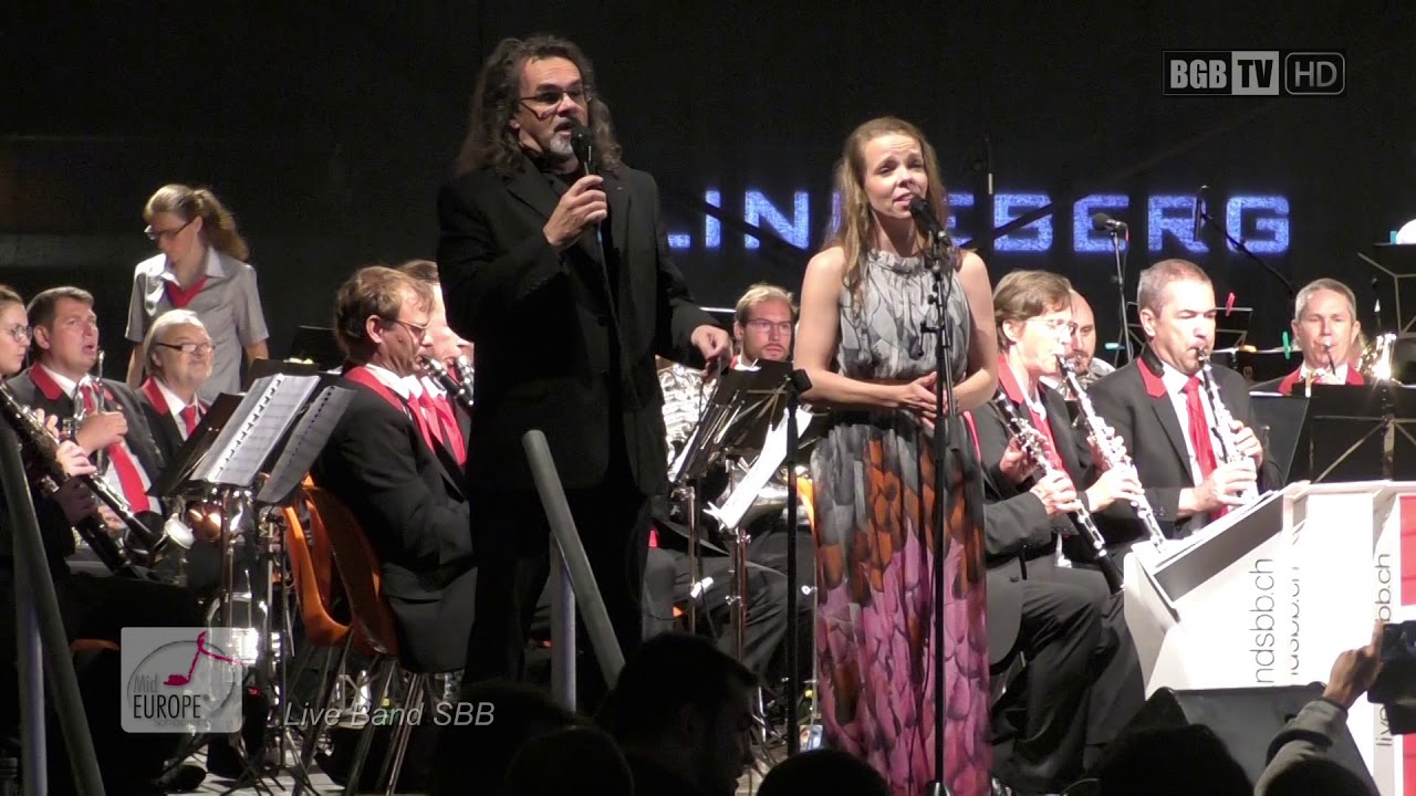 Time to say goodbye - Live Band SBB - YouTube