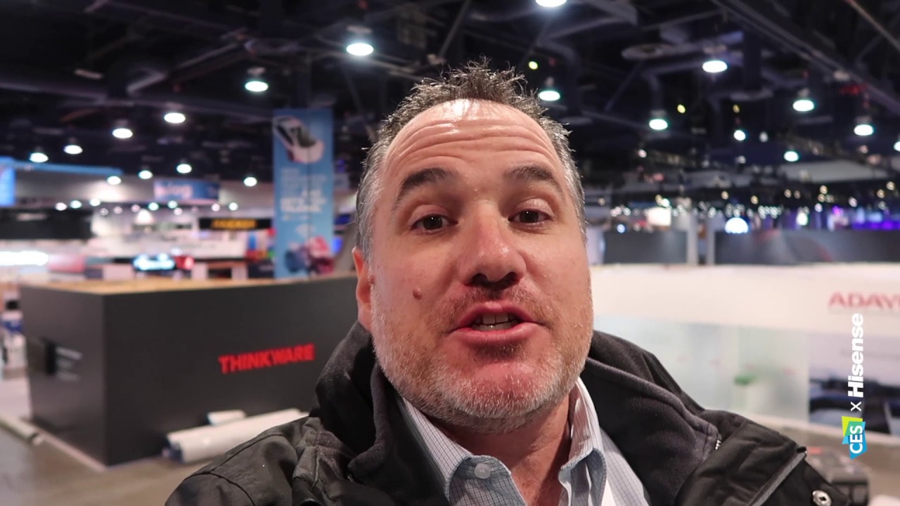 The scoop with Trevor Long: Unveiling CES 2020 - YouTube
