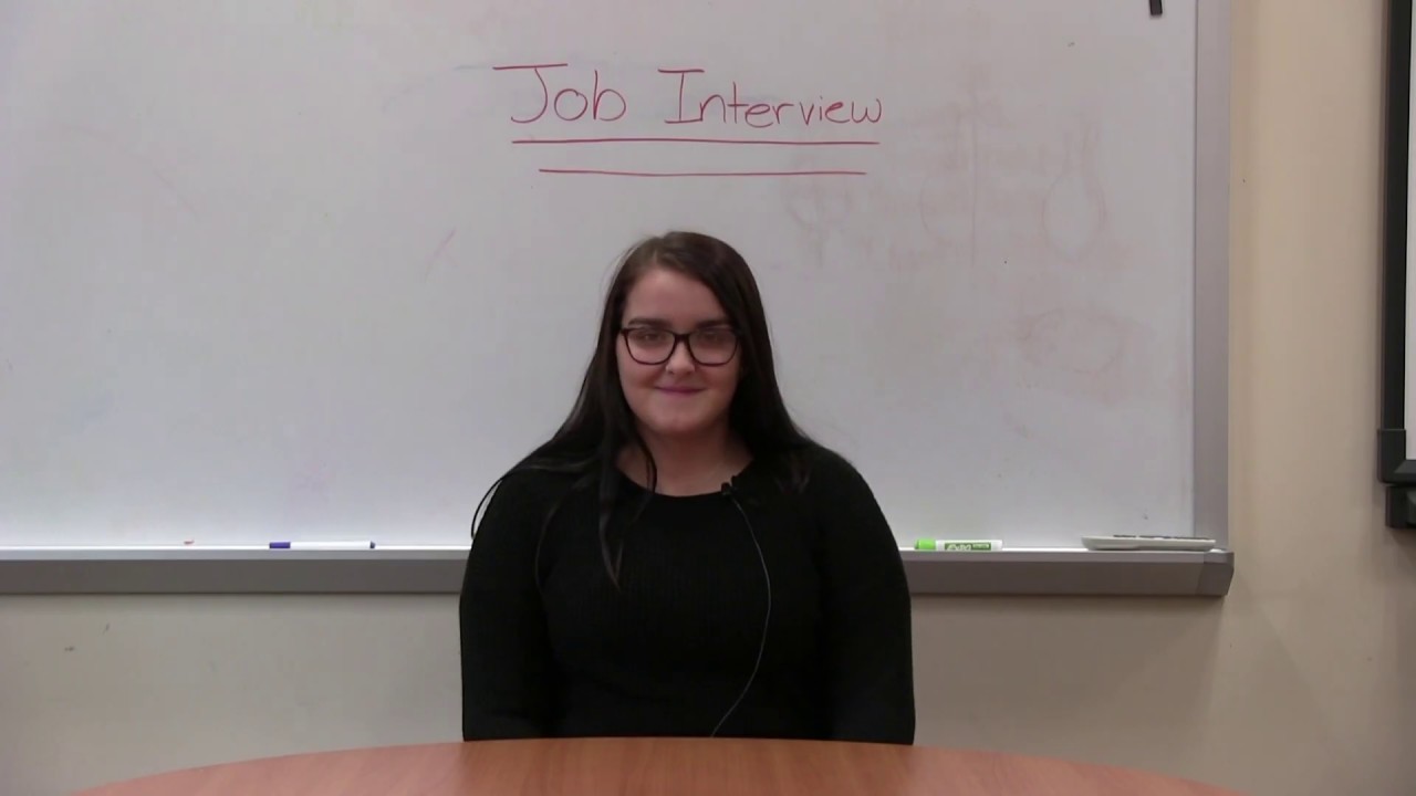 The Job Interview - Attendance PSA - YouTube