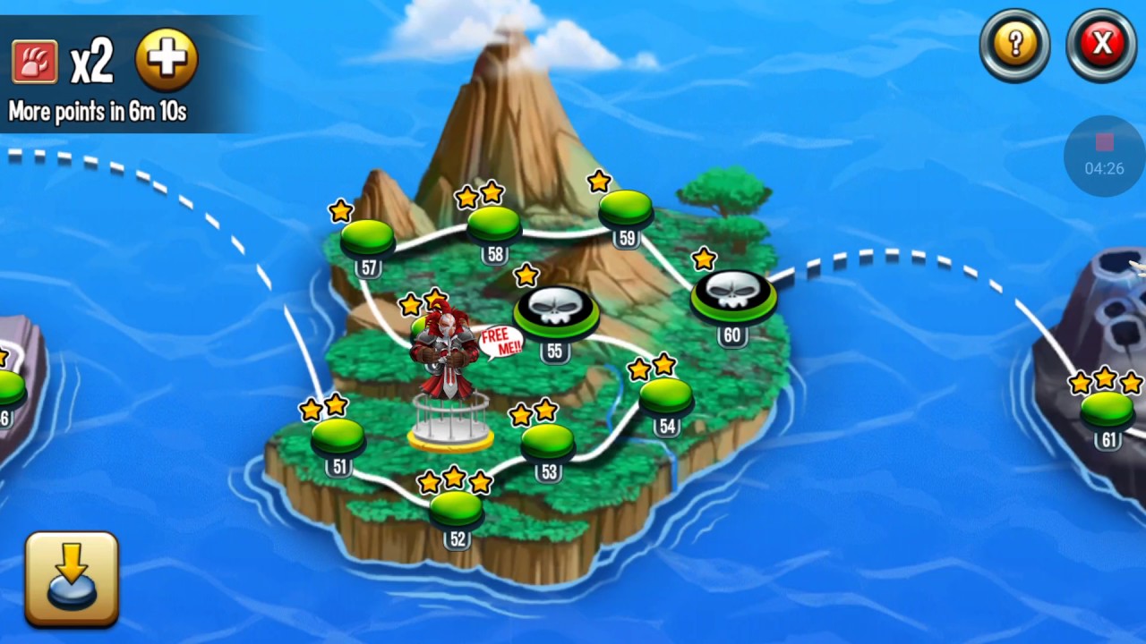 Lui Calibre monster legends gameplay - YouTube