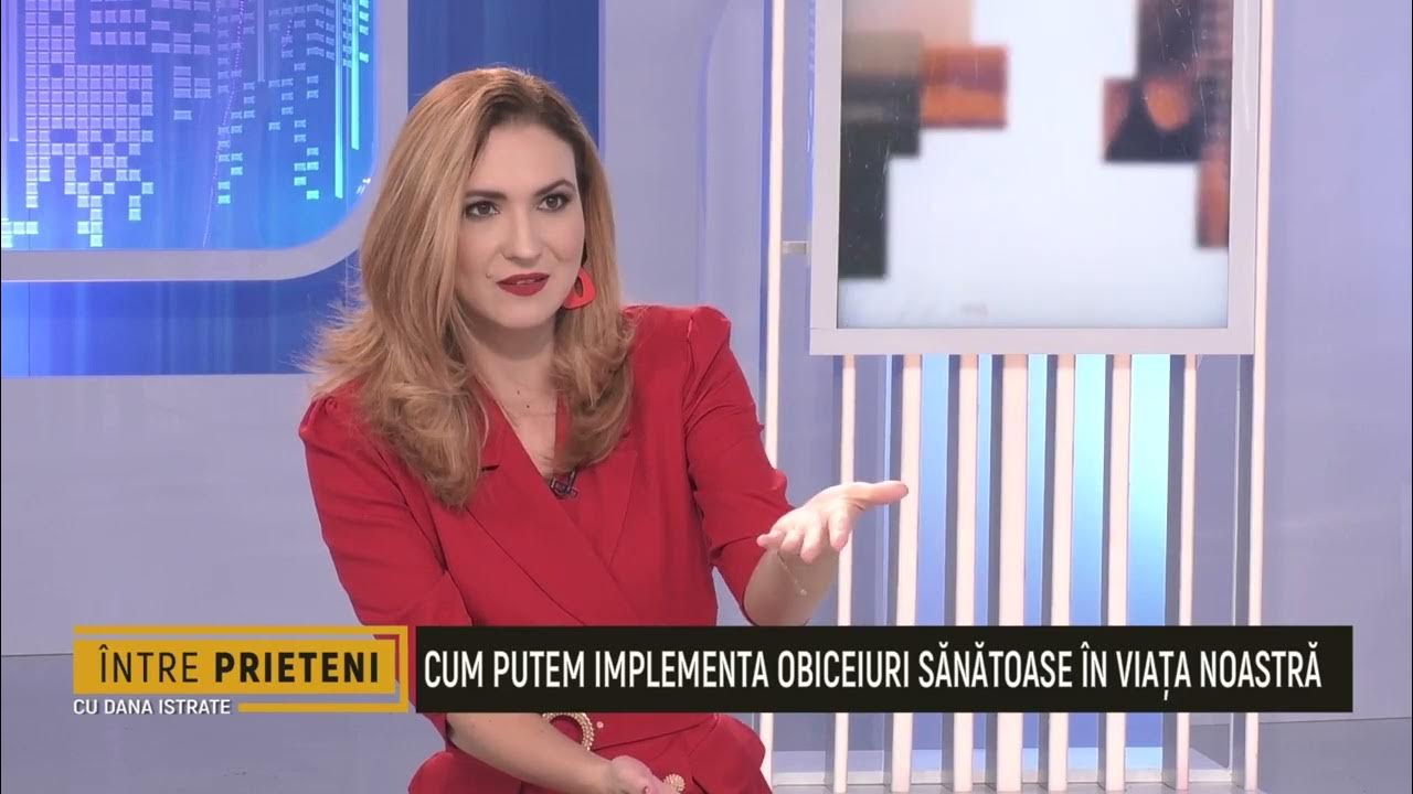 Intre Prieteni - Cerasela Rogen - Gabriela Saulea - 21 Septembrie 2022 - Partea 2 | MetropolaTV ...