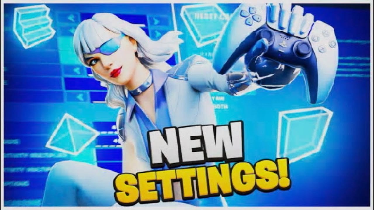 The best left claw setting for C5 S3 - YouTube