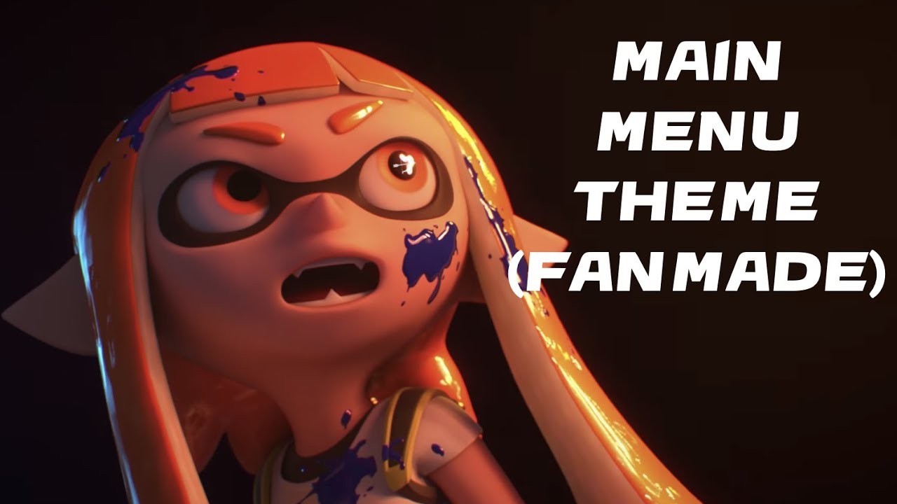 Menu Theme (Fanmade) - Super Smash Bros. for Nintendo Switch - YouTube