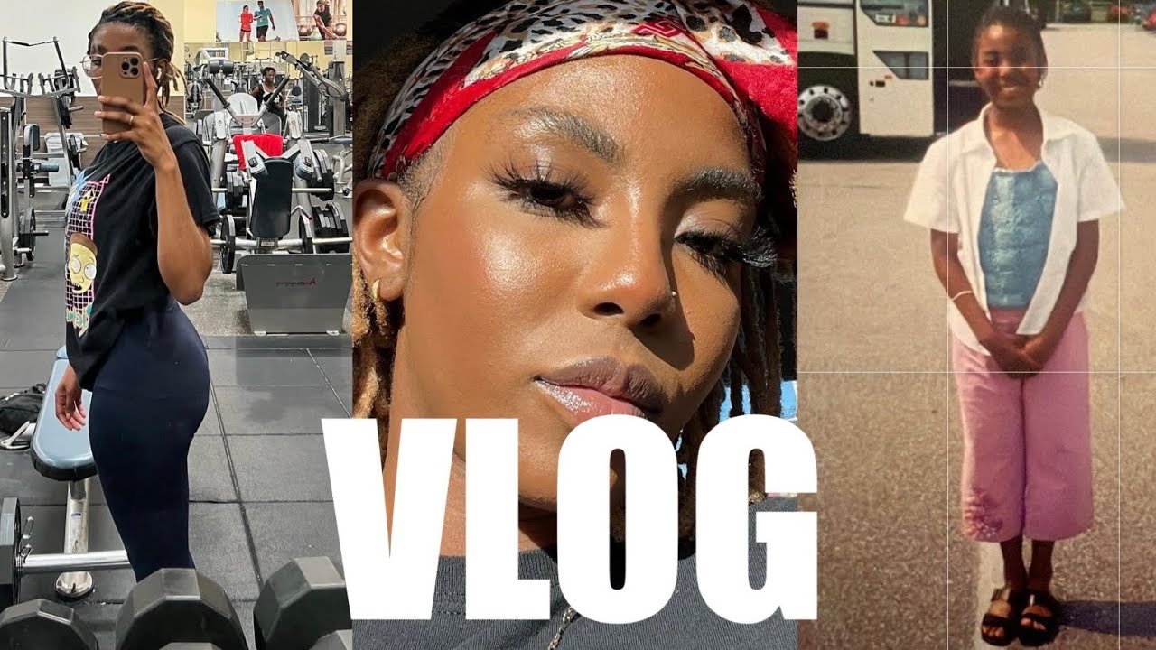 WEEKLY VLOG: lots of chit chat + self reflection + growing pains + what im doing next - YouTube